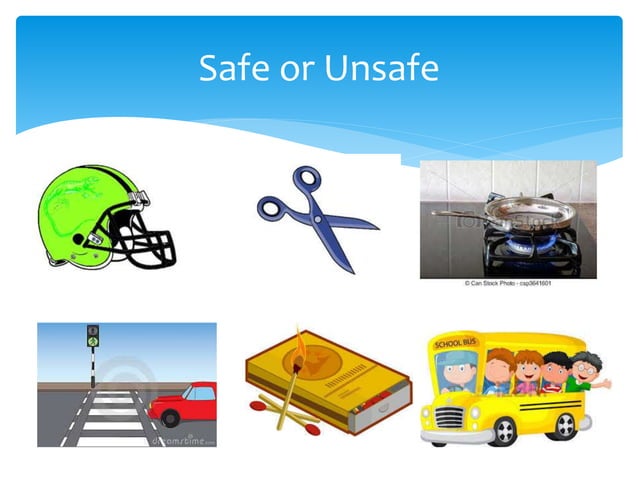 Grade 1 safety and first aid | PPTX