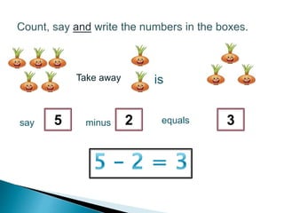 Subtraction | PPTX