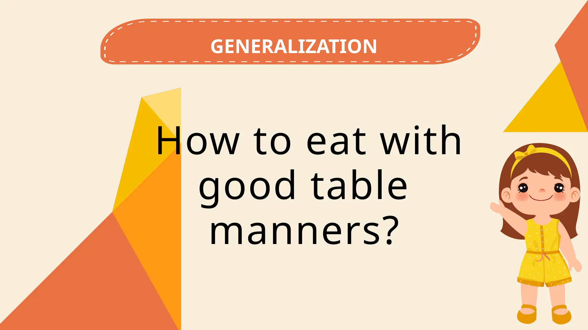 GRADE 1 TABLE MANNERS. 2nd quarter mapeh lesson | PPTX