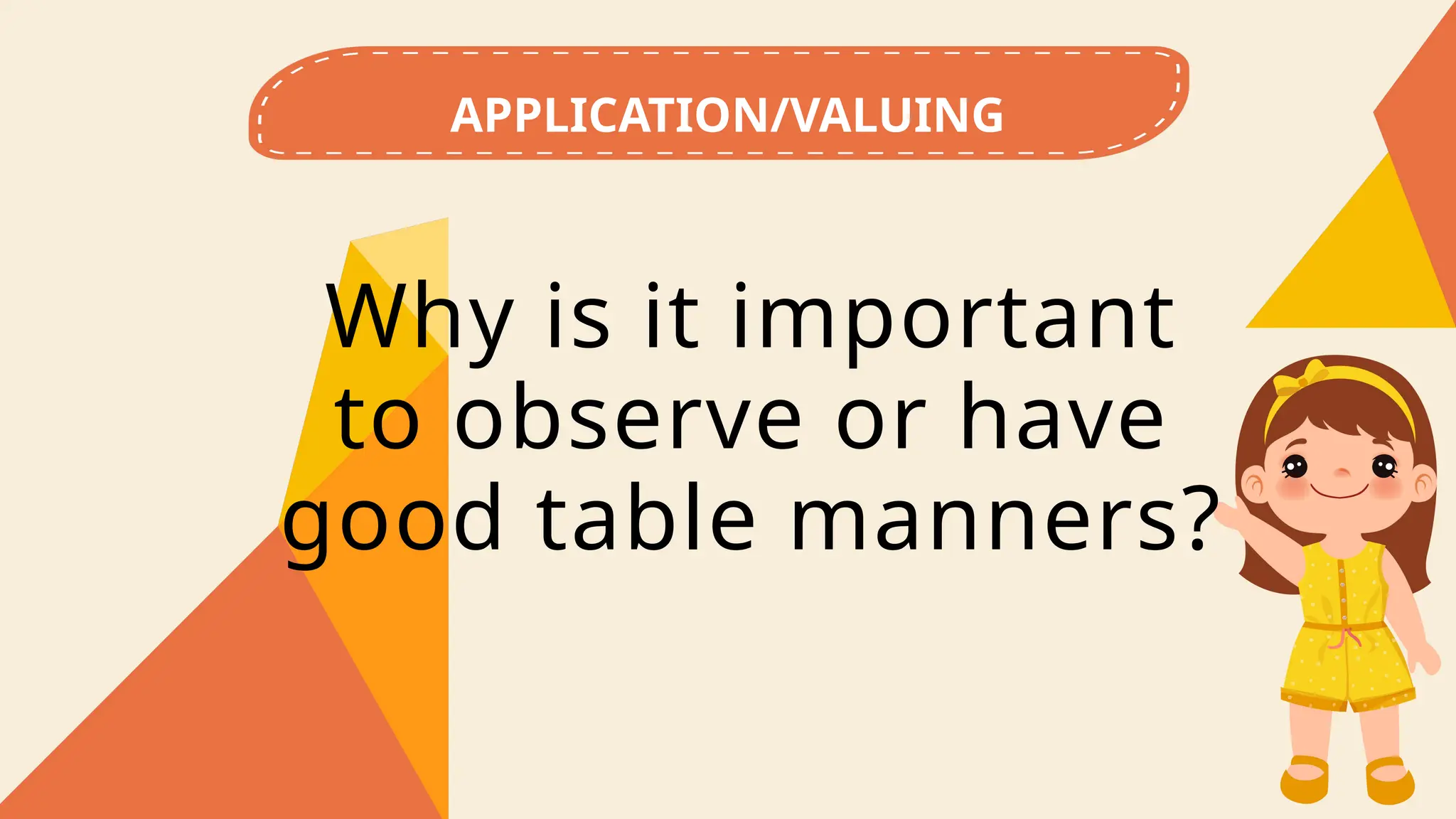 GRADE 1 TABLE MANNERS. 2nd quarter mapeh lesson | PPTX