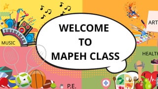 GRADE 1 TABLE MANNERS. 2nd quarter mapeh lesson | PPTX