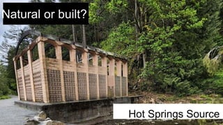 Social Studies - Natural and Built Features of Local Community | PPTX