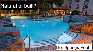 Social Studies - Natural and Built Features of Local Community | PPTX