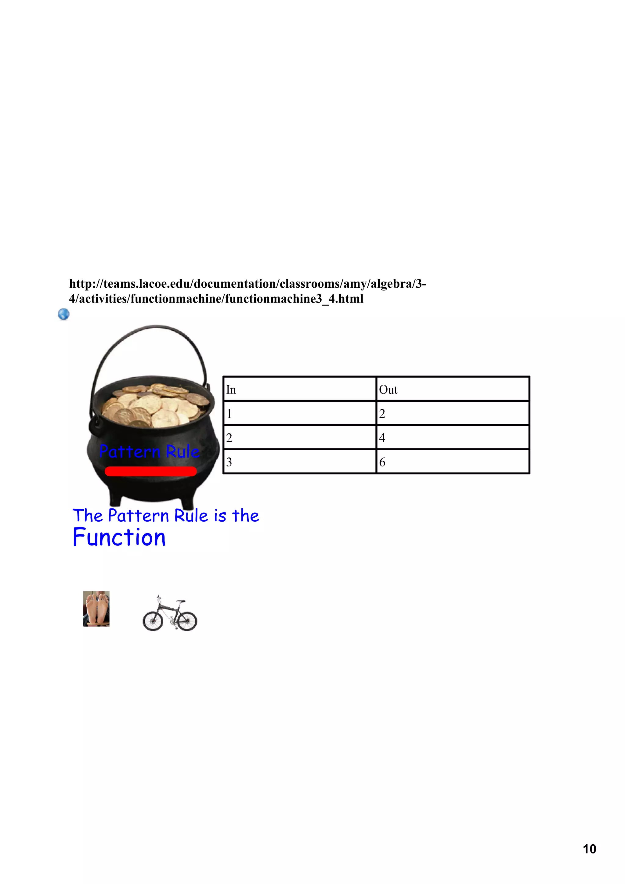 Grade 2 3 patterns | PDF