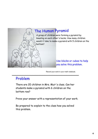 Grade 2 3 patterns | PDF