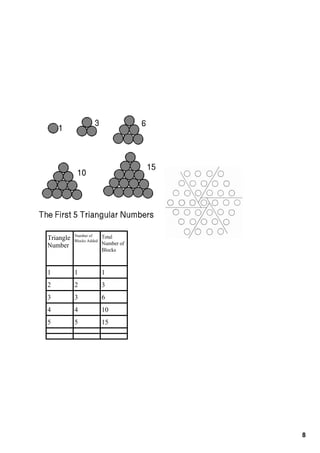 Grade 2 3 patterns | PDF