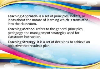 Grade 2- Approaches, Methodology and Strategies in Teaching Araling.pptx
