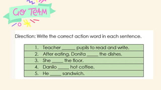 Grade 2 - Lesson 7 - Action Word (continuation).pptx