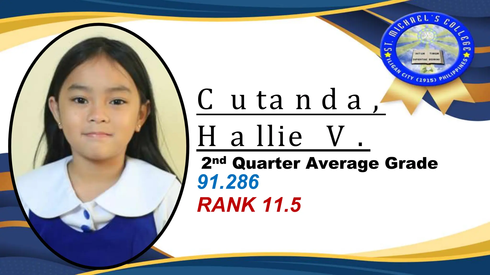 Grade 2 - SECOND QUARTER CONVOCATION.pptx