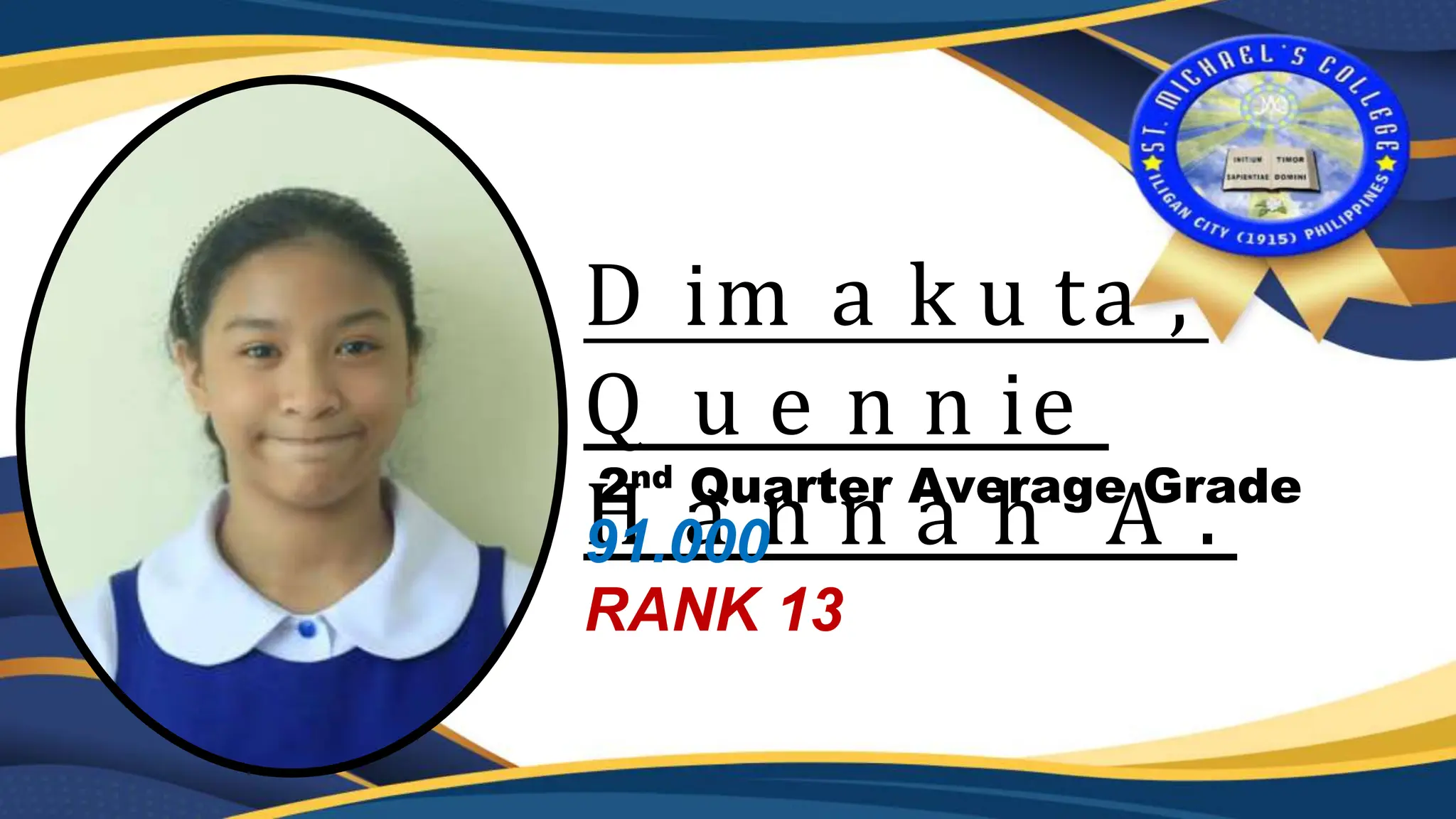 Grade 2 - SECOND QUARTER CONVOCATION.pptx