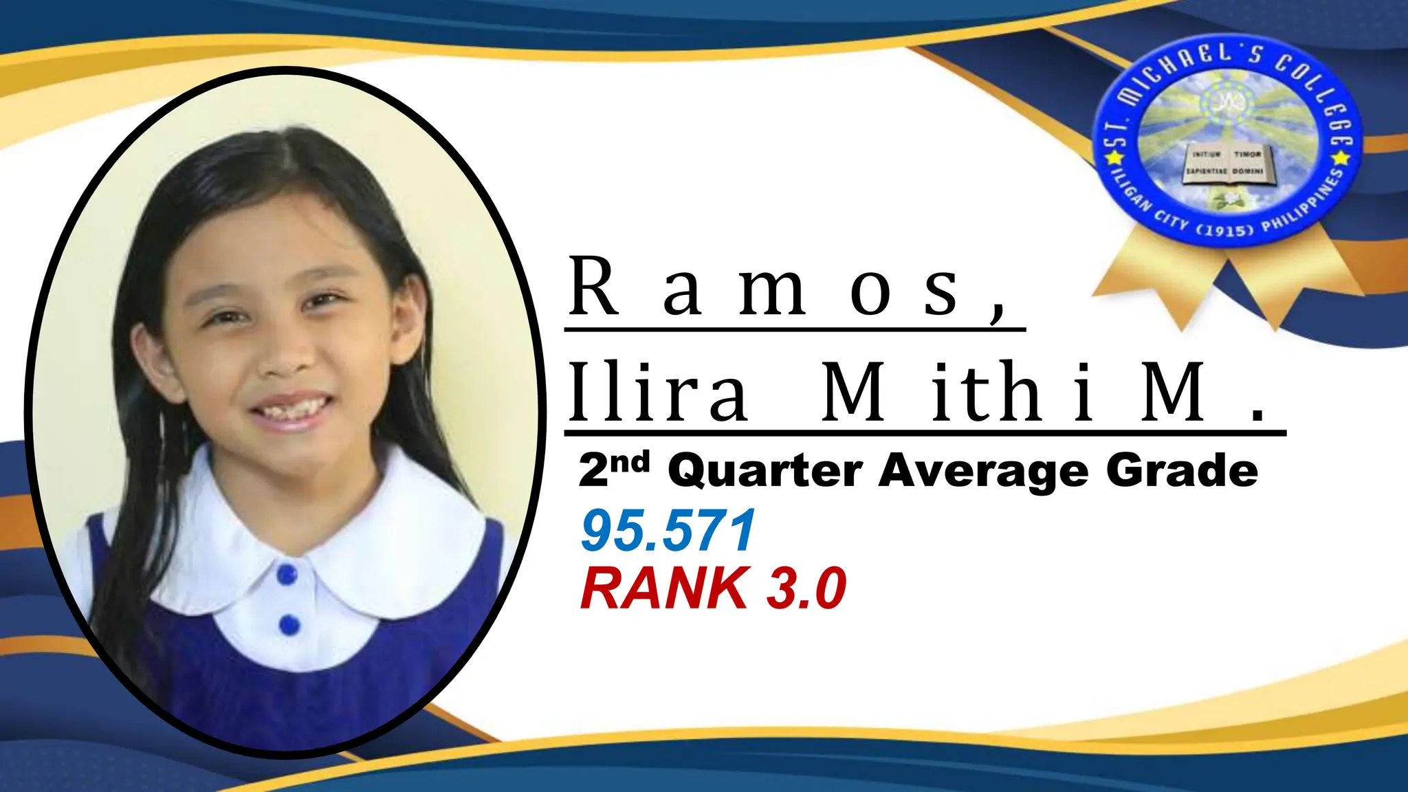 Grade 2 - SECOND QUARTER CONVOCATION.pptx