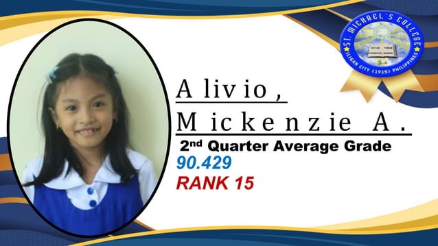 Grade 2 - SECOND QUARTER CONVOCATION.pptx