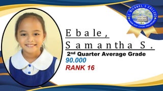 Grade 2 - SECOND QUARTER CONVOCATION.pptx