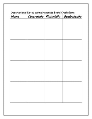 Grade 2 addition and subtraction lesson | DOCX