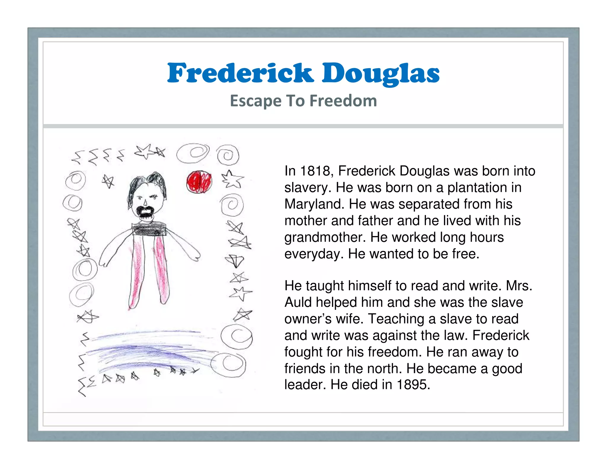2nd Grade Black History | PDF