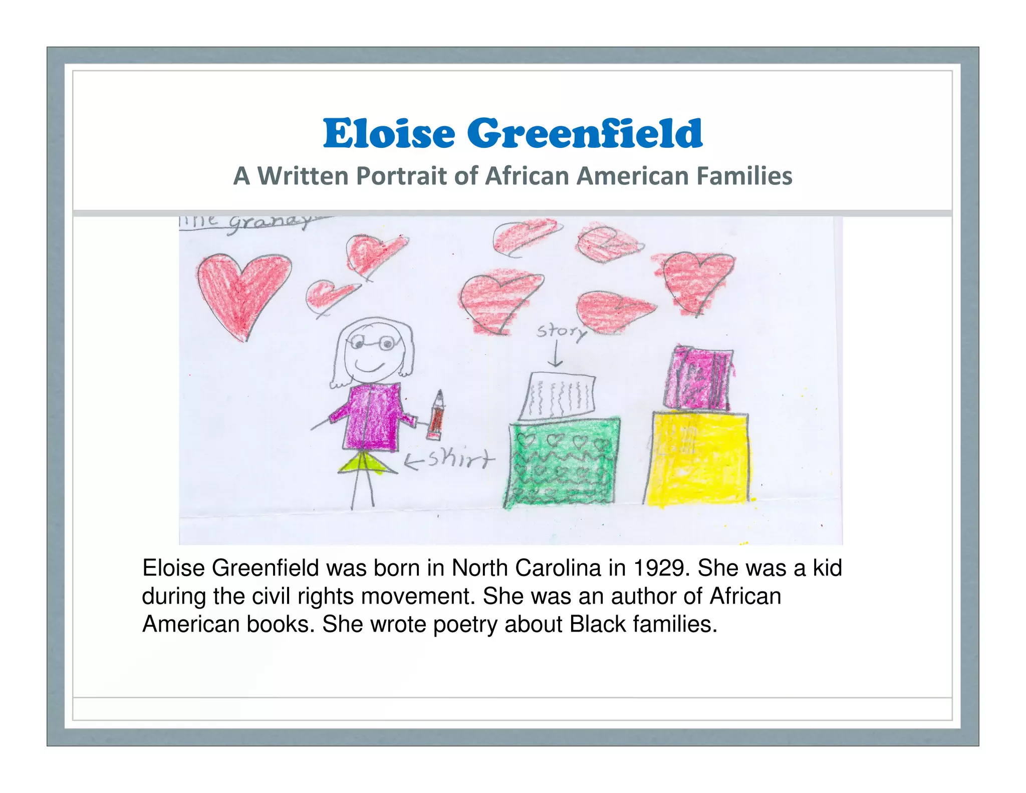 2nd Grade Black History | PDF