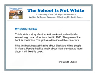2nd Grade Black History | PDF