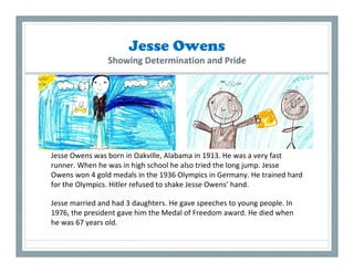 2nd Grade Black History | PDF