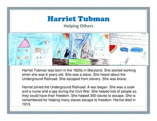 2nd Grade Black History | PDF