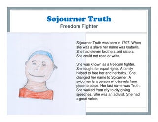 2nd Grade Black History | PDF