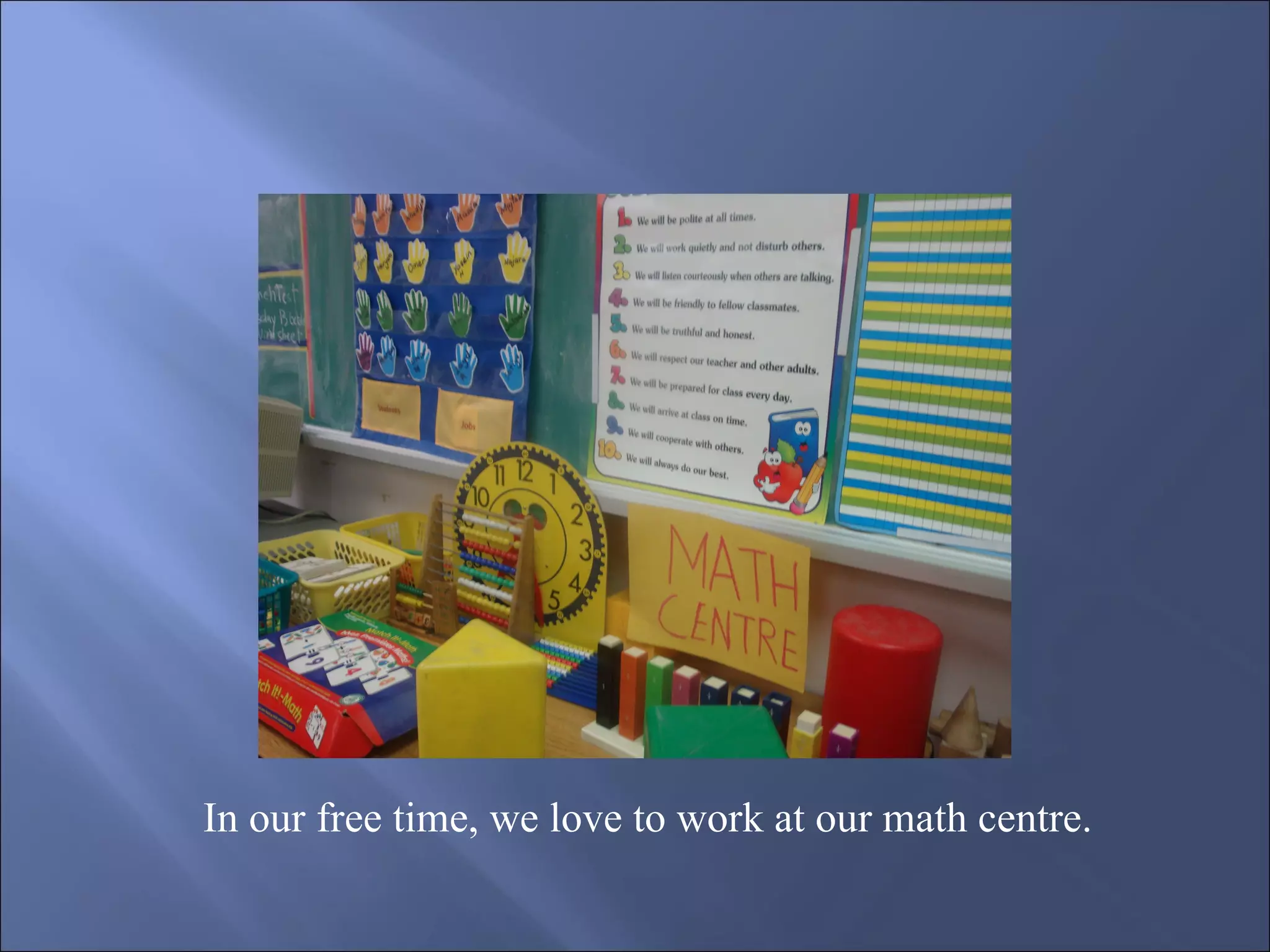 Grade 2B Slide Show Part 2 | PPT