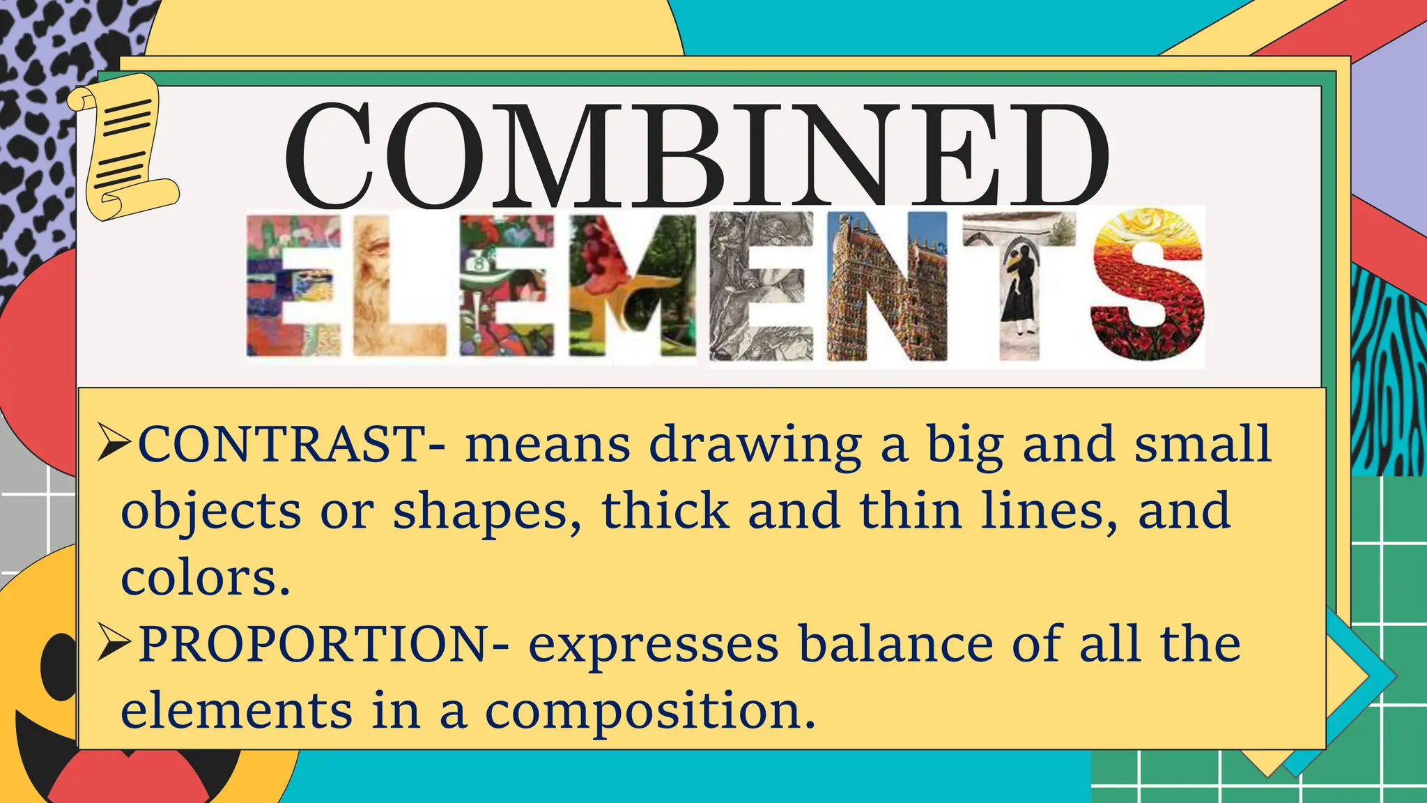 Grade 2 Combined Elements.pptxxxxxxxxxxxxxxx | PPTX