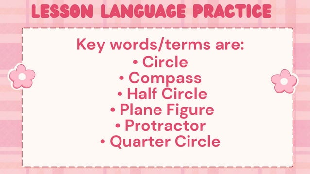 Visualizing, Identifying, Classifying, and Describing Half Circles and ...