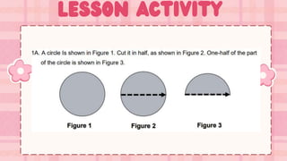 Visualizing, Identifying, Classifying, and Describing Half Circles and ...