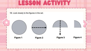 Visualizing, Identifying, Classifying, and Describing Half Circles and ...