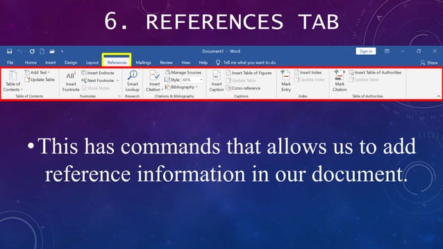 GRADE 2 Customizing the ribbon toolbar (1).pptx | Desktop Publishing | Computer Software and ...
