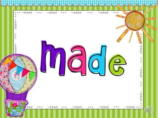 Grade 2 dolch_words_part_1_with_sound | PPT