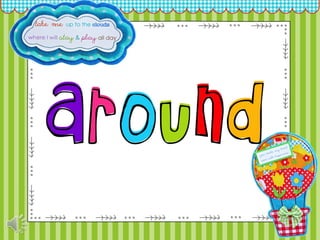 Grade 2 dolch_words_part_1_with_sound | PPT
