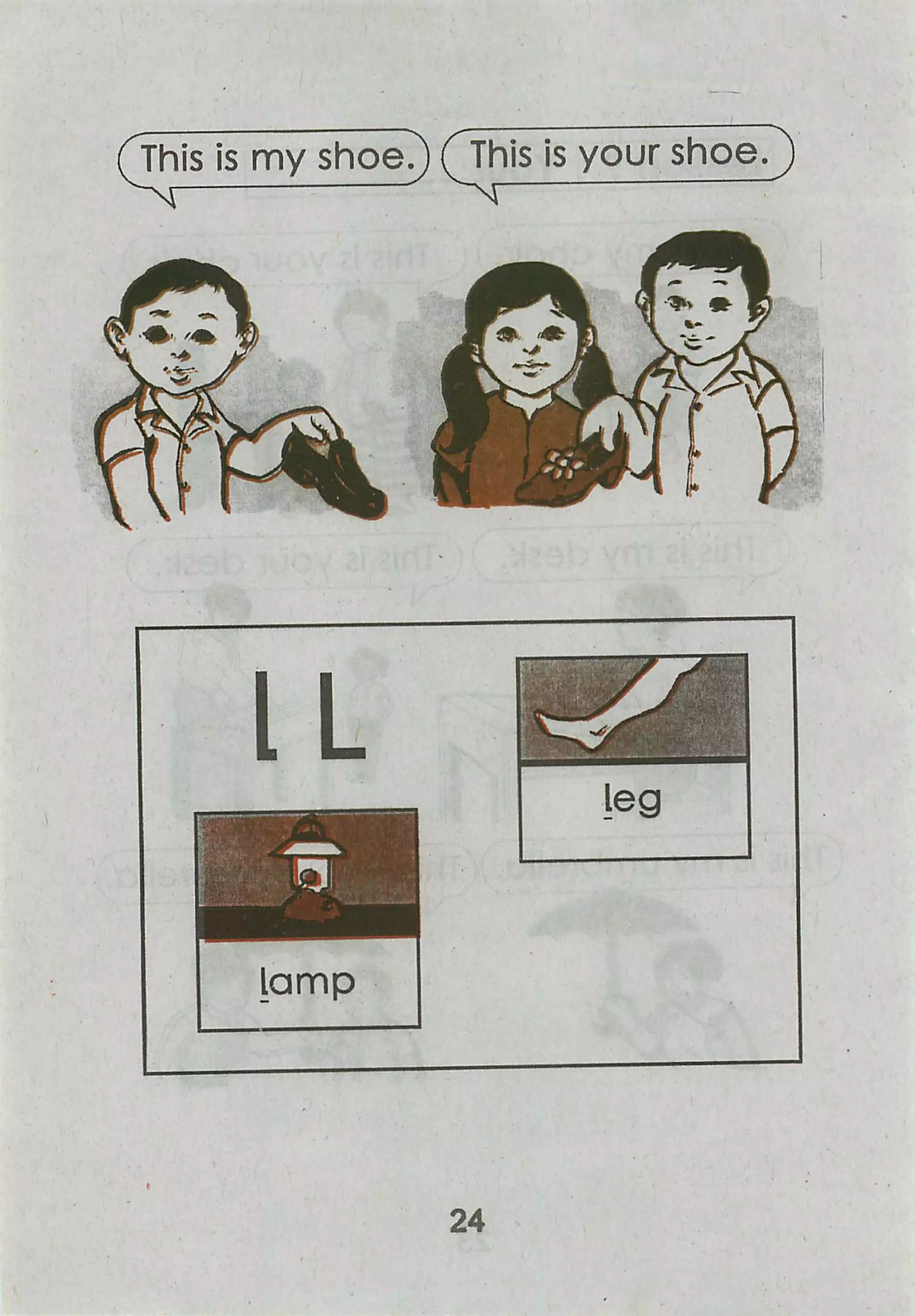 Grade2 english | PDF