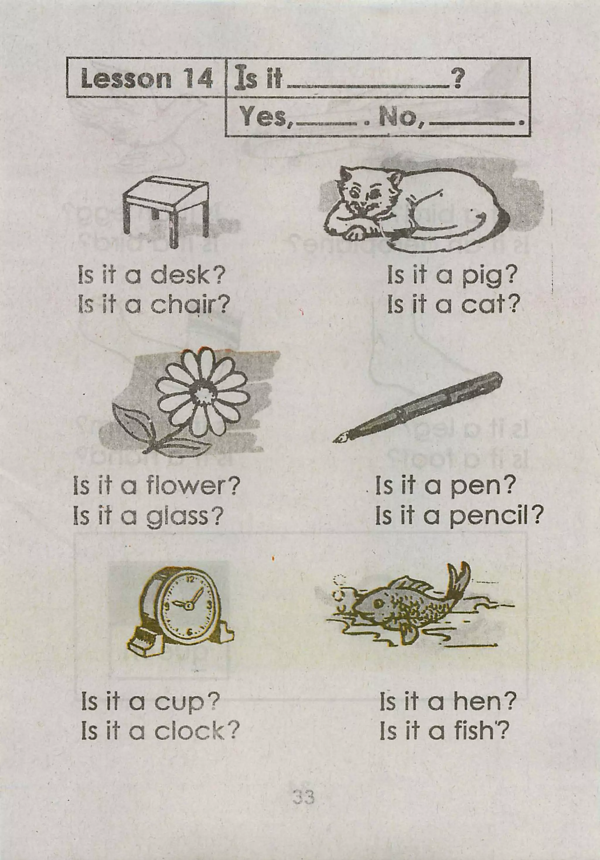 Grade2 english | PDF