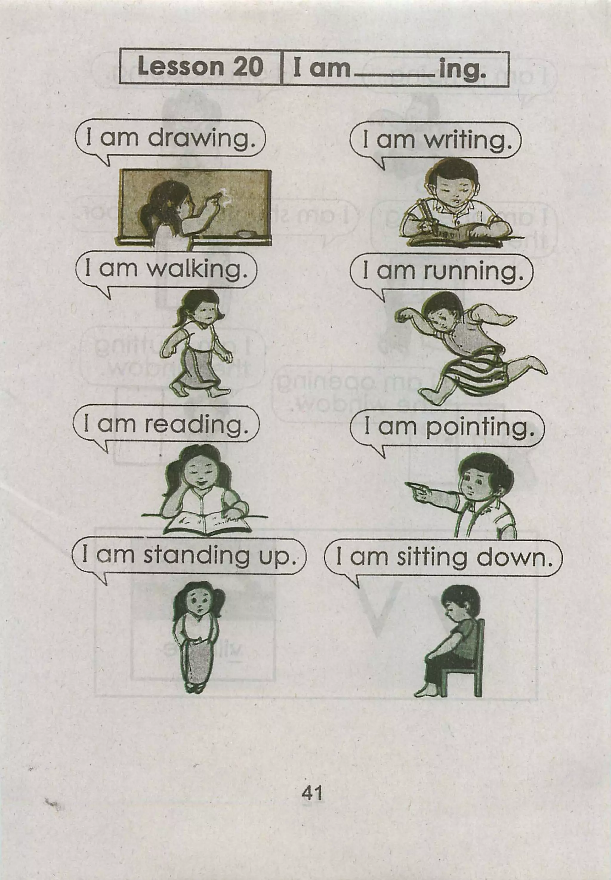 Grade2 english | PDF