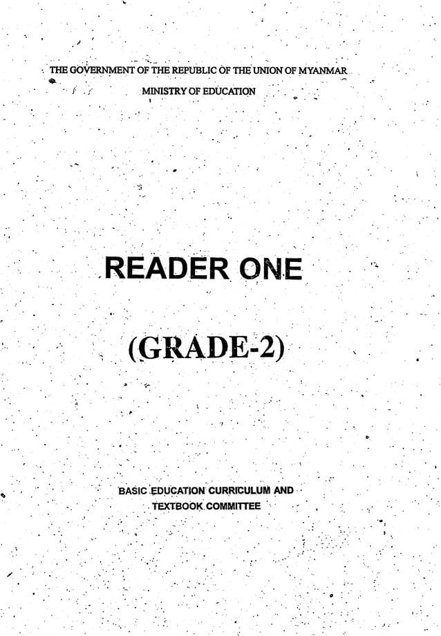 Grade2 english | PDF