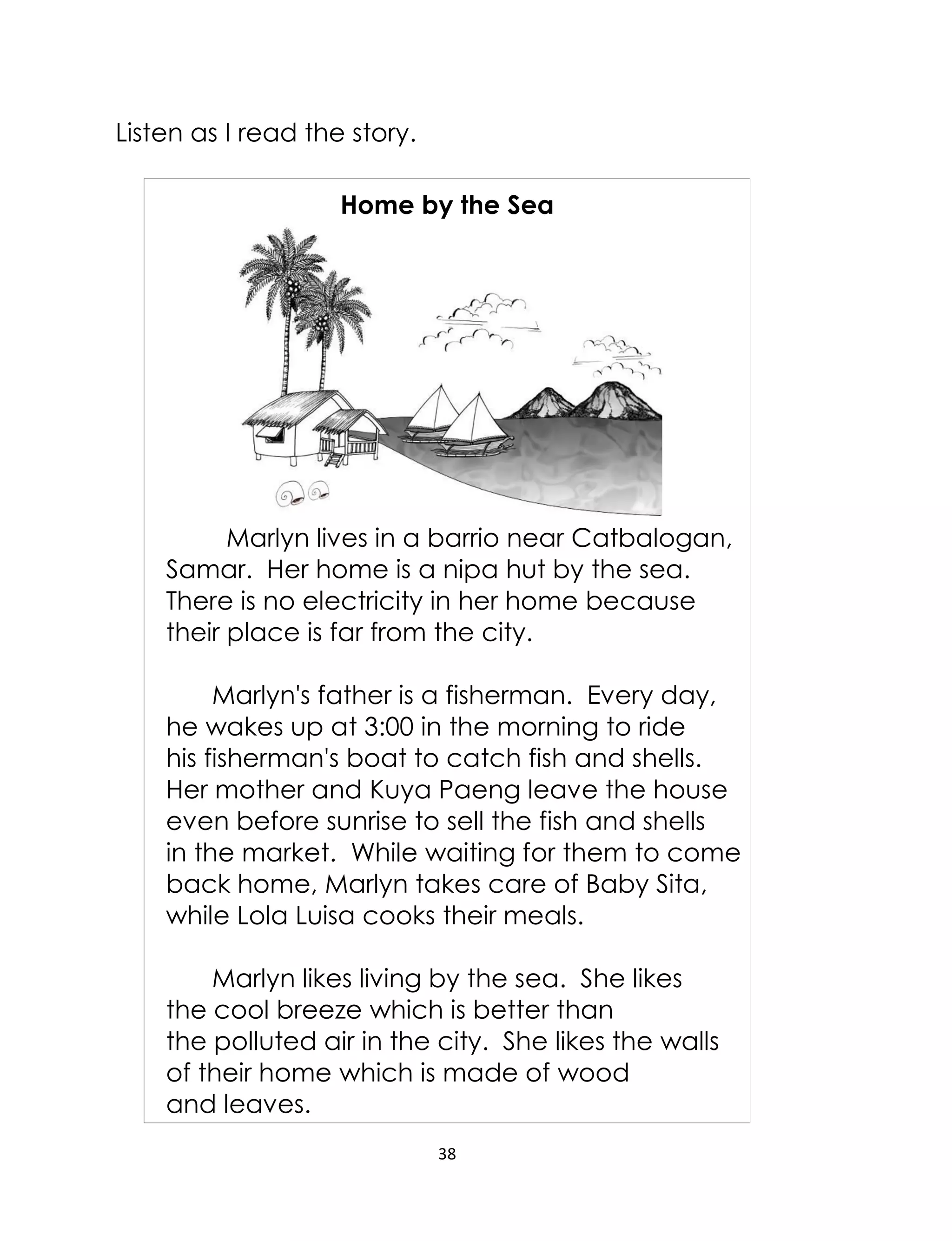 Grade 2 english lm (unit 2) | PDF | Food & Drink