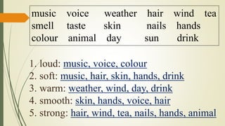 Grade 2 English Unit 5 Poem traffic.pptx