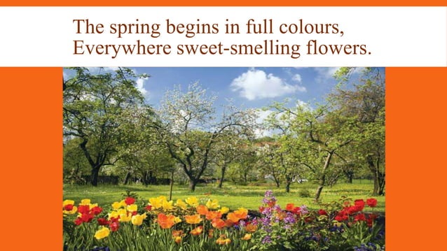 Grade 2 English Unit 5 Worksheet the Seasons.pptx | Weather | Science