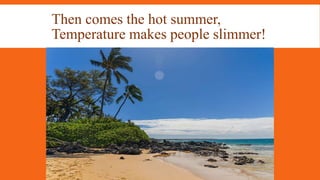 Grade 2 English Unit 5 Worksheet the Seasons.pptx | Weather | Science