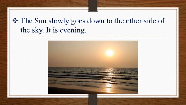 Grade 2 Evs Chapter 15 The Sky - Sun PPT.pptx | Space and Astronomy ...