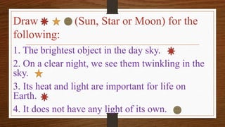 Grade 2 Evs Chapter 15 The Sky - Sun PPT.pptx
