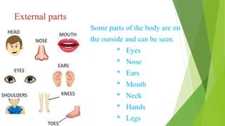 Grade 2 EVS Chapter 1 PPT.pptx