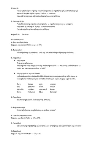 2 CES Grade 2 Filipino Q4 DLP-COT-LP.docx