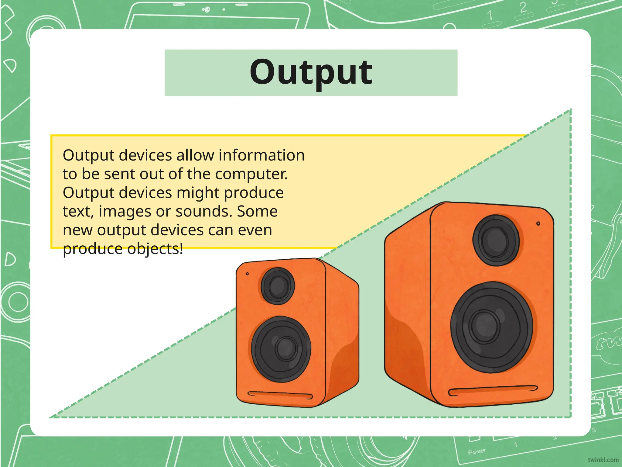 GRADE 2 ICT/COMPUTING INPUT AND OUTPUT.pptx | Operating Systems ...