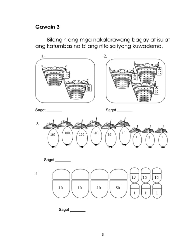 Grade 2 learning_math lmmodule_in_mathematics | PDF