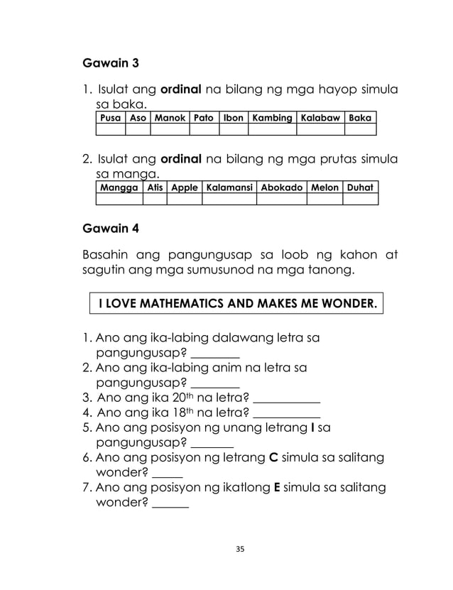Grade 2 learning_math lmmodule_in_mathematics | PDF