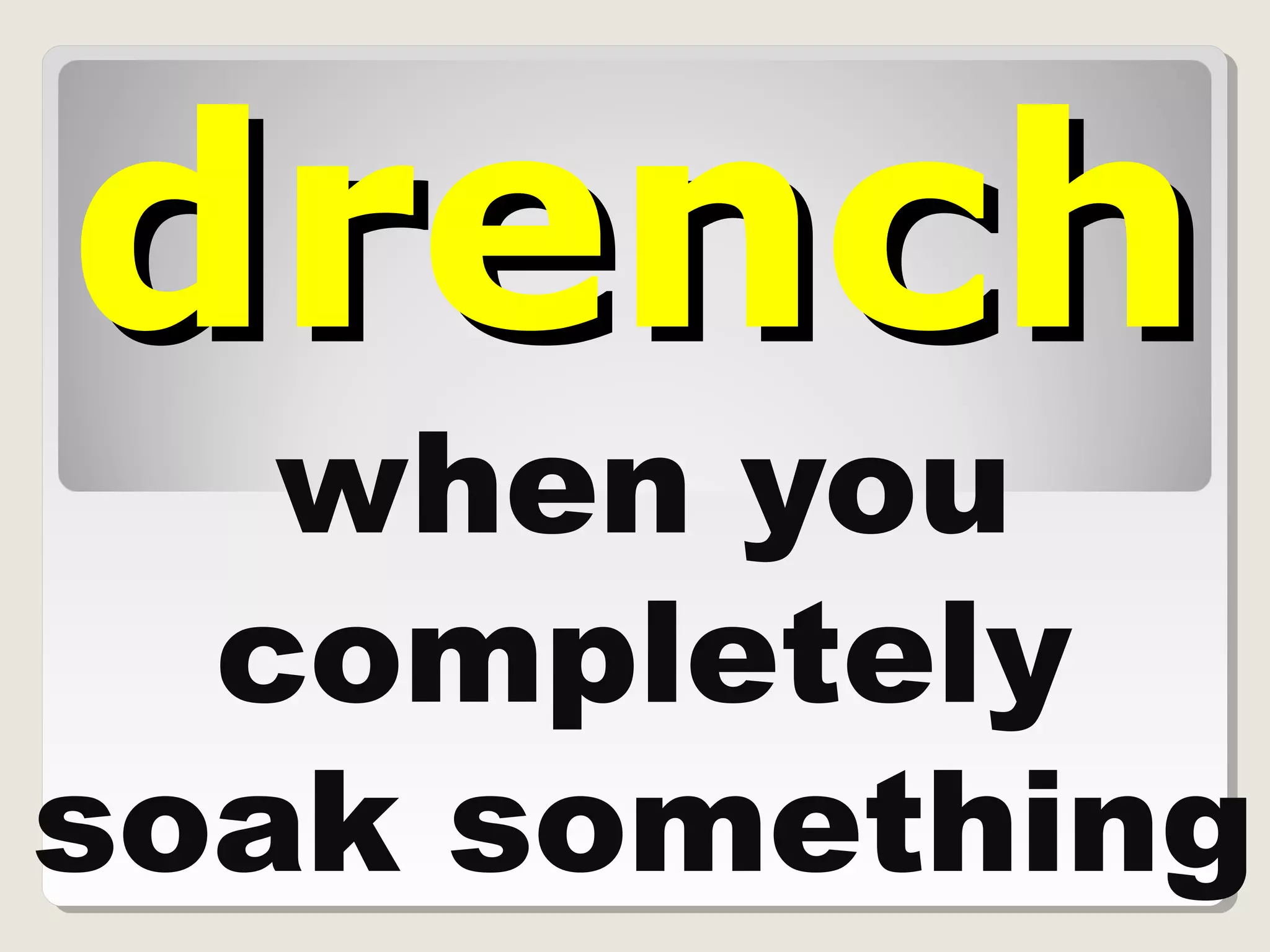 Grade 2 lesson 10 vocabulary power point | PPT