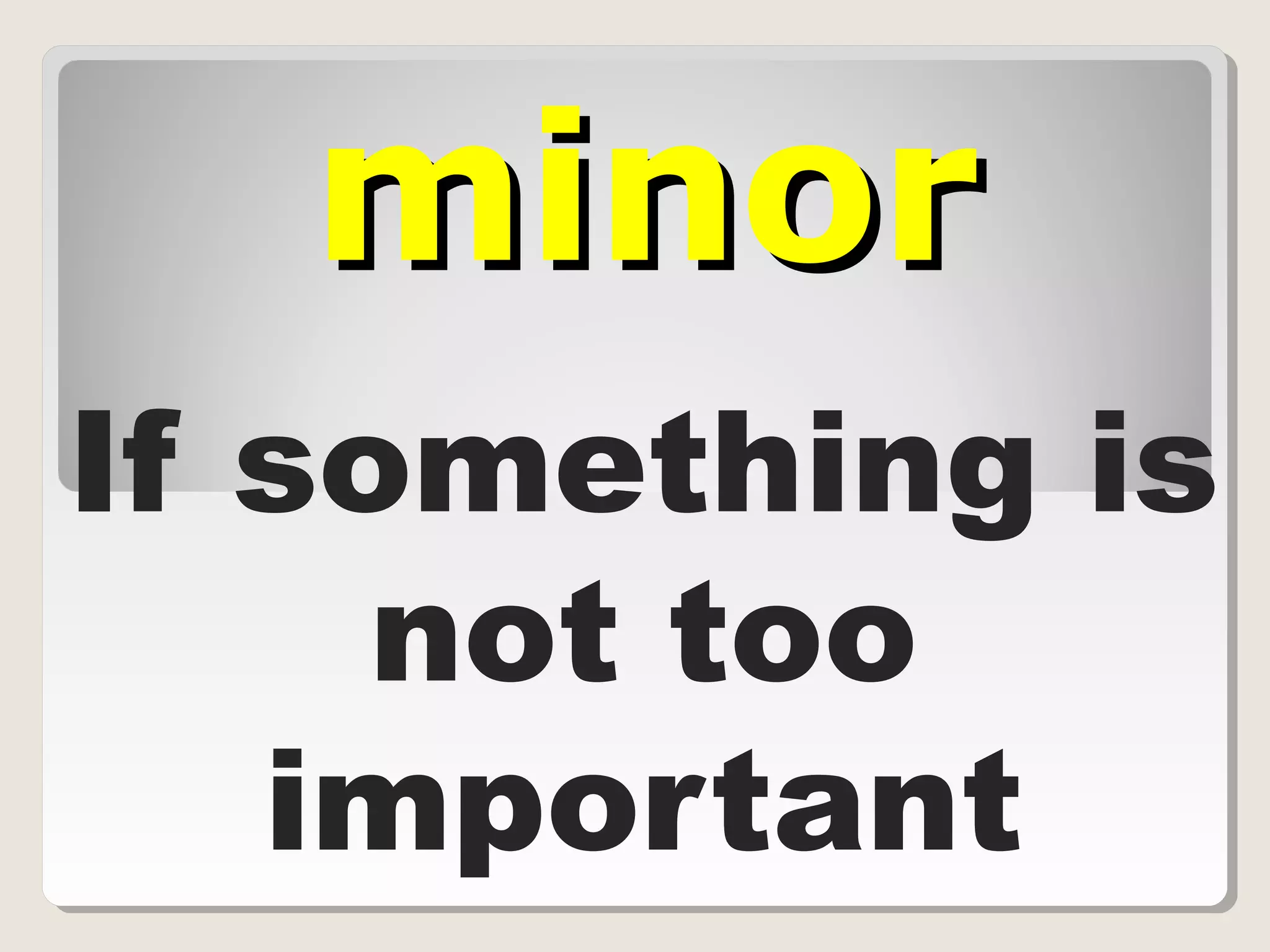 Grade 2 lesson 10 vocabulary power point | PPT