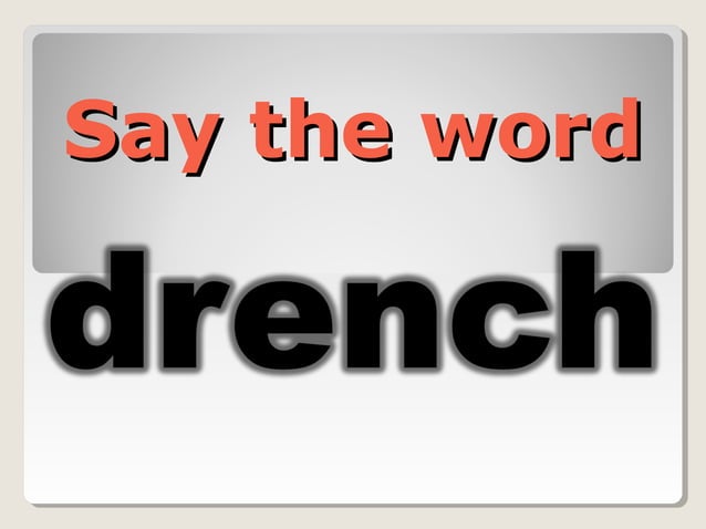 Grade 2 lesson 10 vocabulary power point | PPT